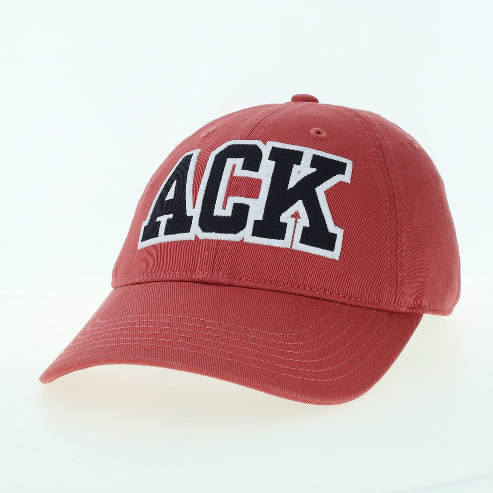 Nantucket Red Youth ACK Hat – Four Winds Gifts Inc.