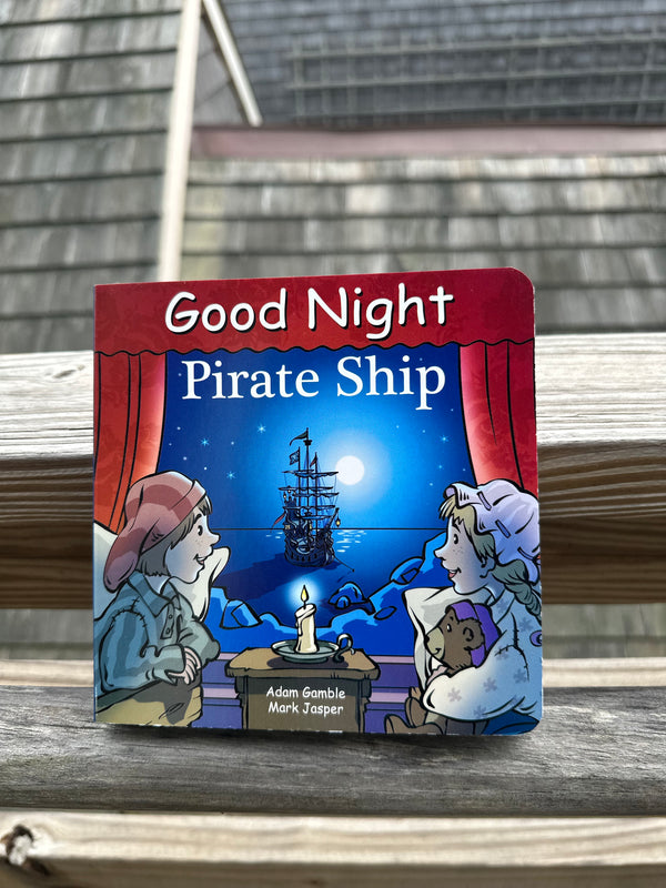 Good Night Pirate Ship – Four Winds Gifts Inc.